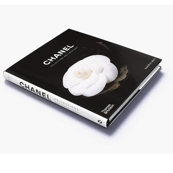 CHANEL | Other | Chanel Collection And Creations Book | Poshmark